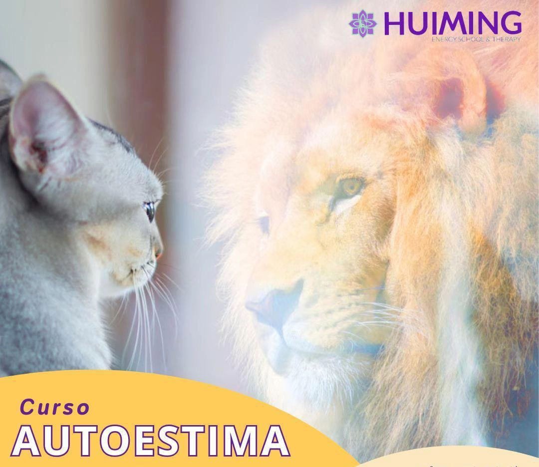 AUTOESTIMA – HUIMING Energy School & Therapy